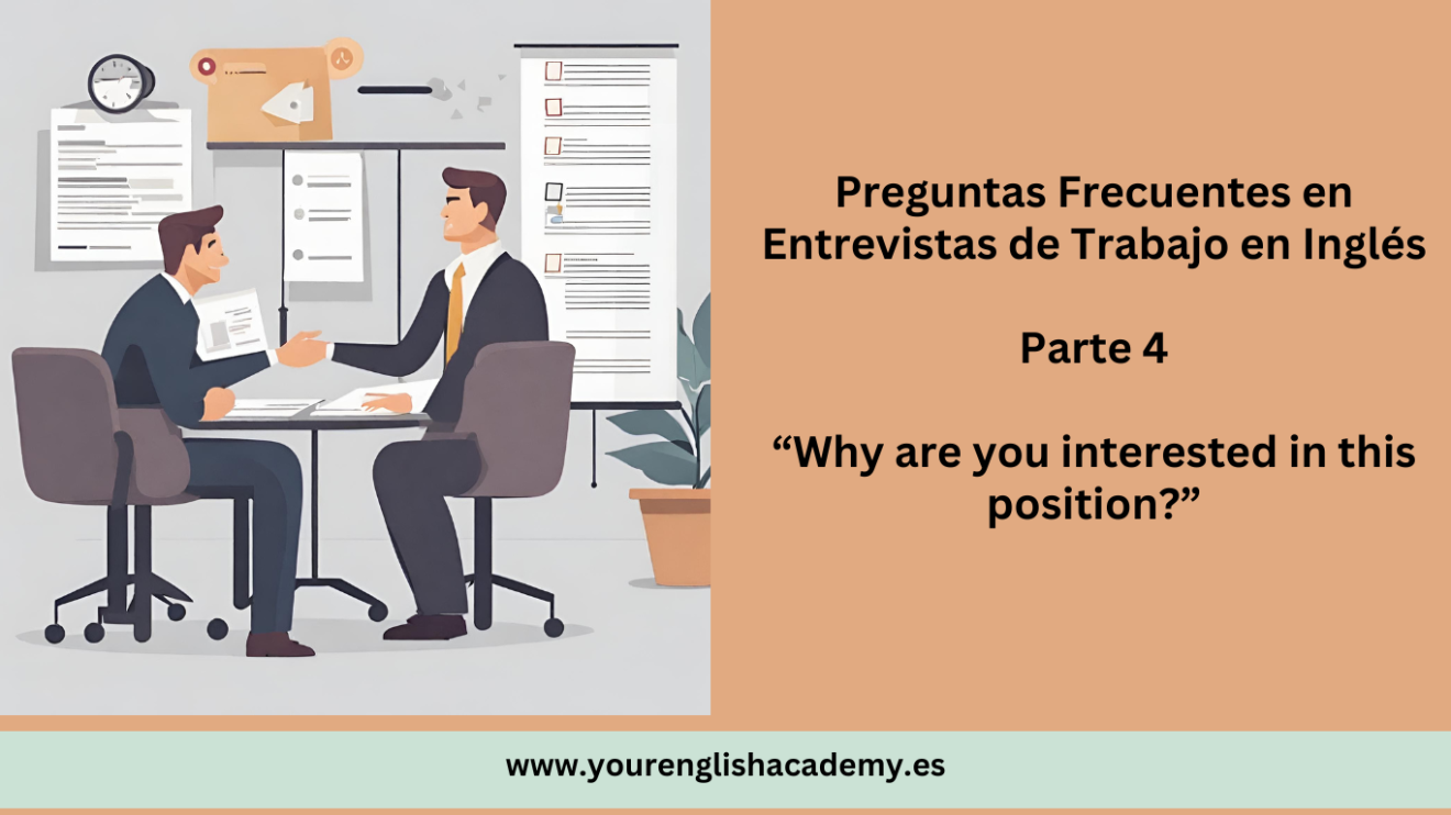 Preguntas Frecuentes en Entrevistas de Trabajo en Inglés. Parte 4 ...
